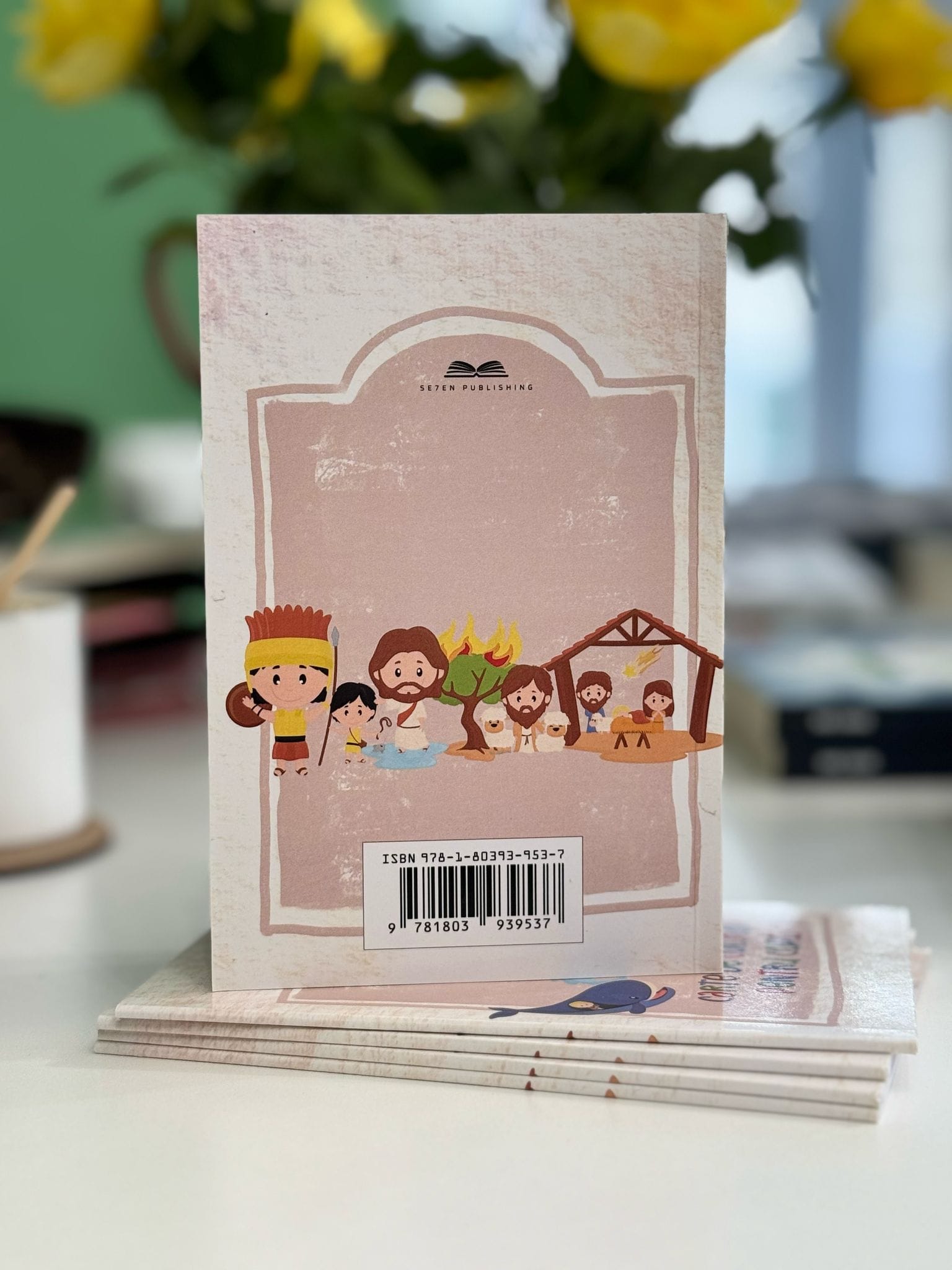 Intamplari din Biblie | LIRA.ro